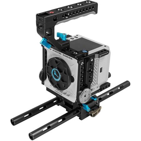 Base Rig for RED Komodo Cameras, Raven Black - Walmart.com