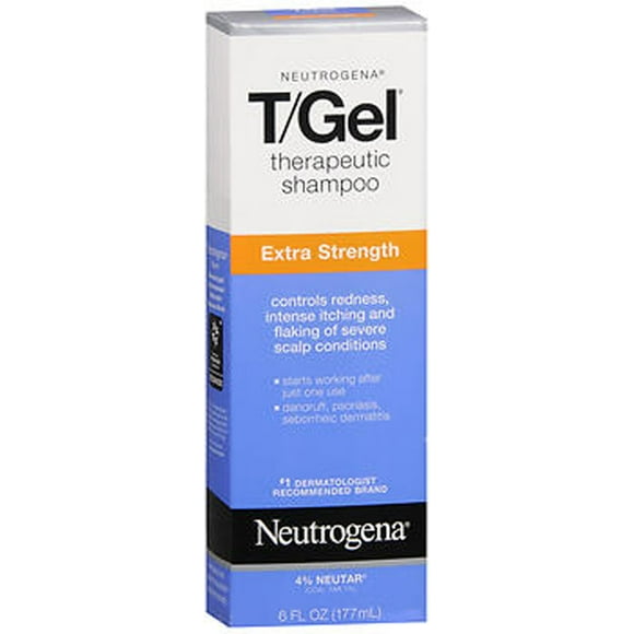 T Gel Shampoo