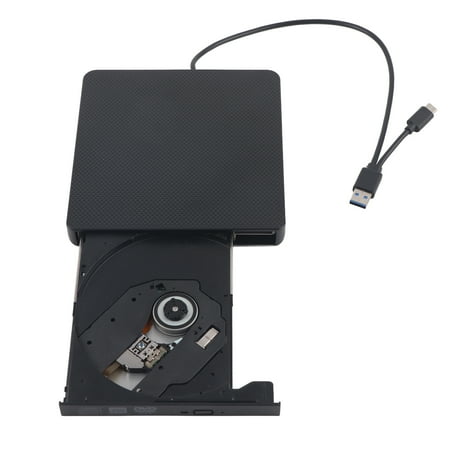 External DVD Writer , Compact Portable Shock Resistance DOS Start USB ...