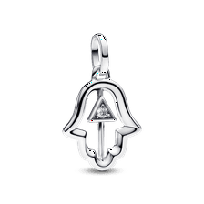Pandora Rose United Regal Hearts Charm 787670 - Walmart.com