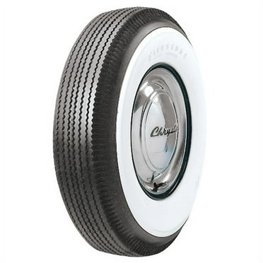 Firestone 613097 Dragster Cheater Slick, Whitewall, 820-15 - Walmart.com