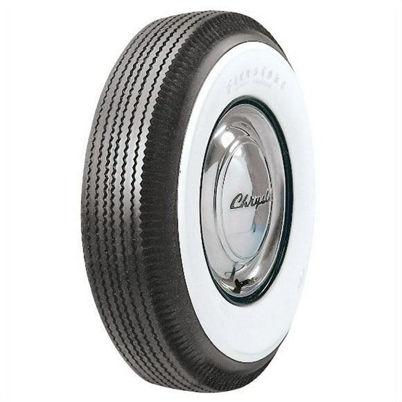 15 Inch White Wall Tire