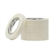 Universal UNV51334 Removable General-Purpose Masking Tape, 3" Core, 18 ...
