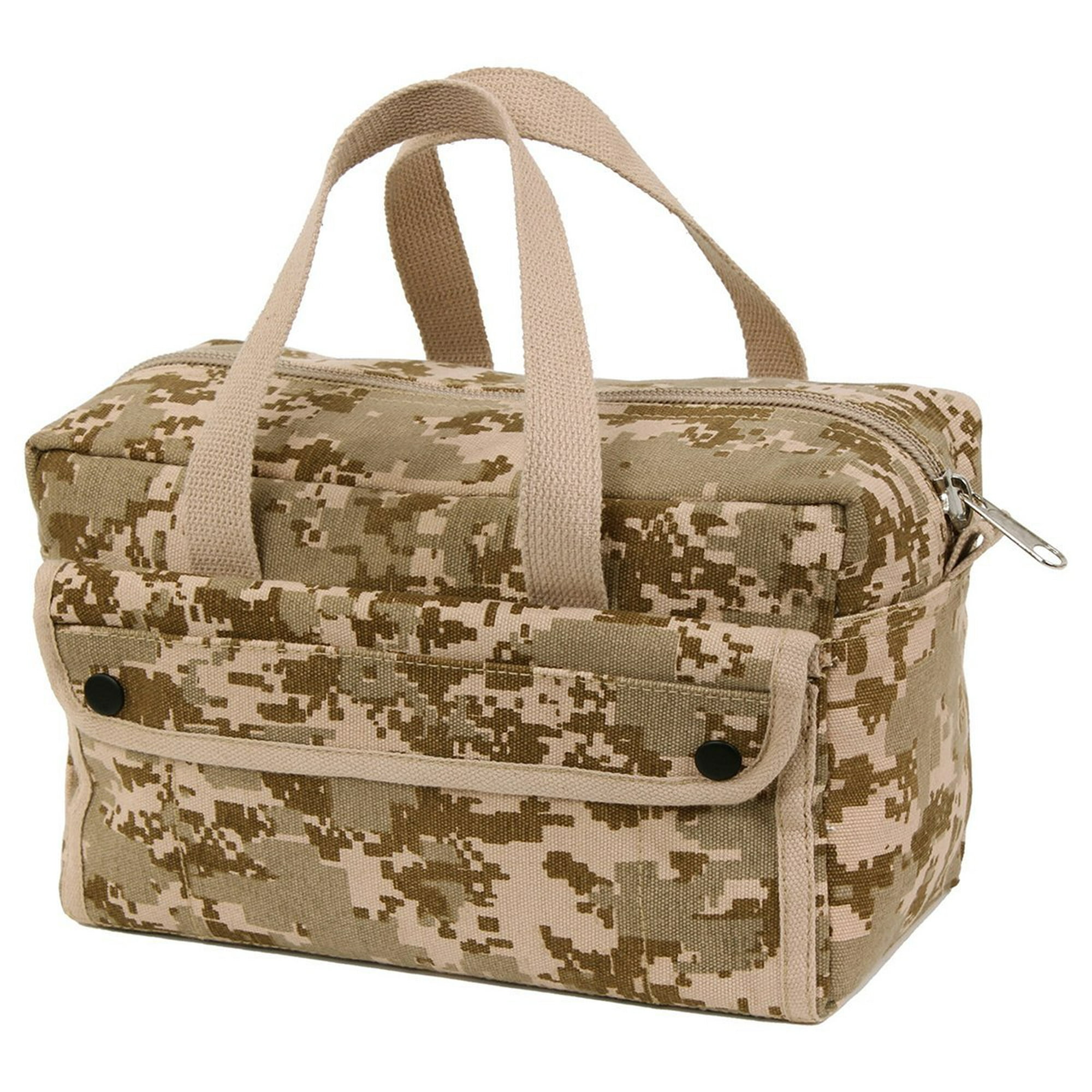 Click here for Rothco G. I. Type Mechanics Tool Bag - Desert Digi... prices