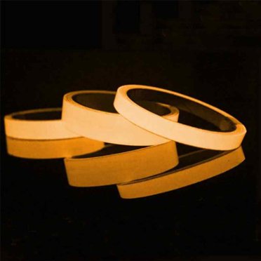Willstar Glow in The Dark Tape , Luminous Tape Sticker,High Luminance ...