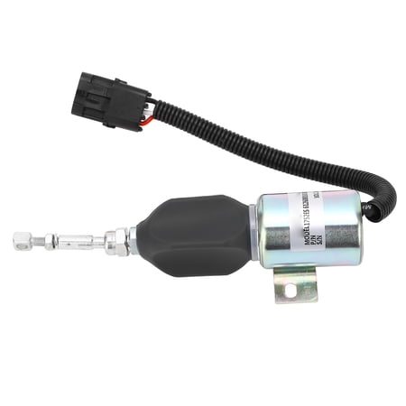 Fuel Cut Off Solenoid Valve,DC24V Fuel Shut Off Fuel Shut Off Solenoid ...