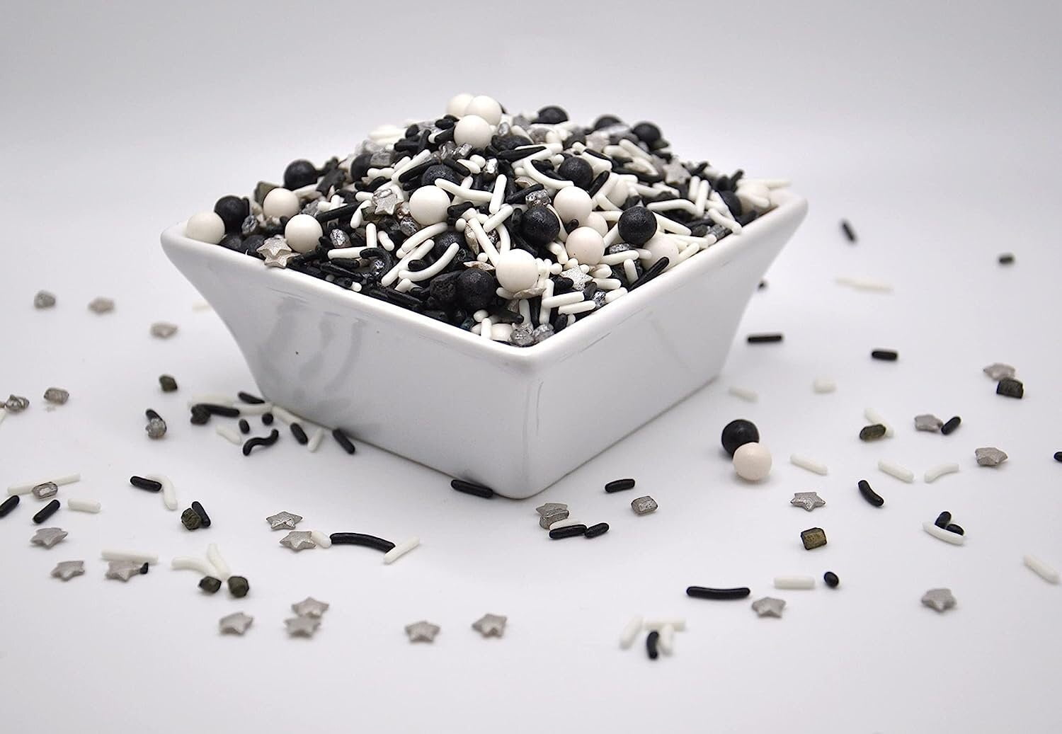 Oasis Supply, Edible, Magic Fusion Blend, Sprinkles, Quins, & Shapes ...