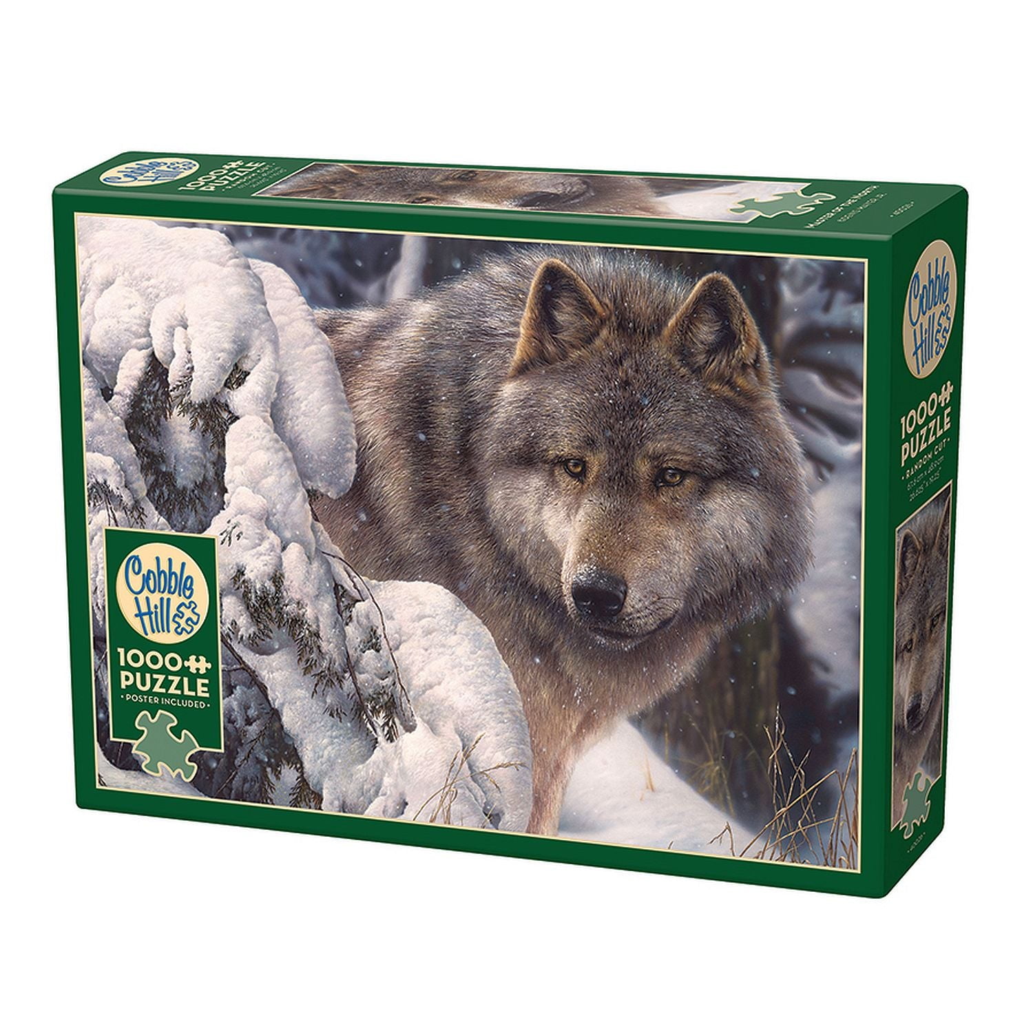 Click here for Cobble Hill Jigsaw Puzzle - Master Of The North  1... prices