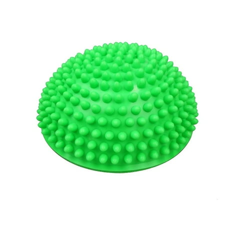 Newly Inflatable Half Sphere Yoga Balls Pvc Massage Fitball Exercises ...