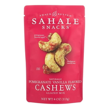 Sahale Snacks Glazed Nut Mix Variety Pack, 1.5 Ounces (Pack of 12 ...