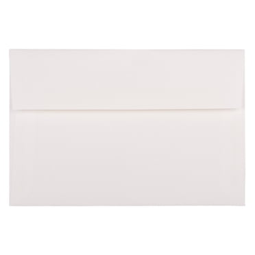 6 x 9 Booklet Envelopes - Clear Translucent (1000 Qty.) - Walmart.com