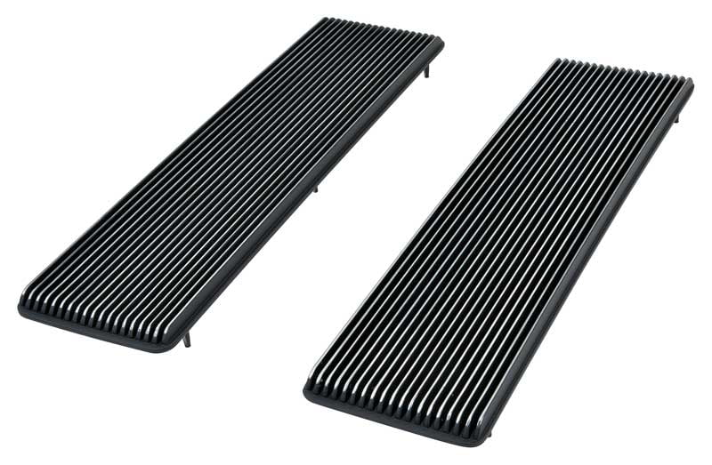 OER 3918764 SS Hood Louver Set 1967 Chevy Camaro 1968-1978 Chevy Nova ...