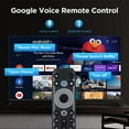 TCL OEM Replacement Voice Remote Control RC813 for Android TV, Mini-LED ...