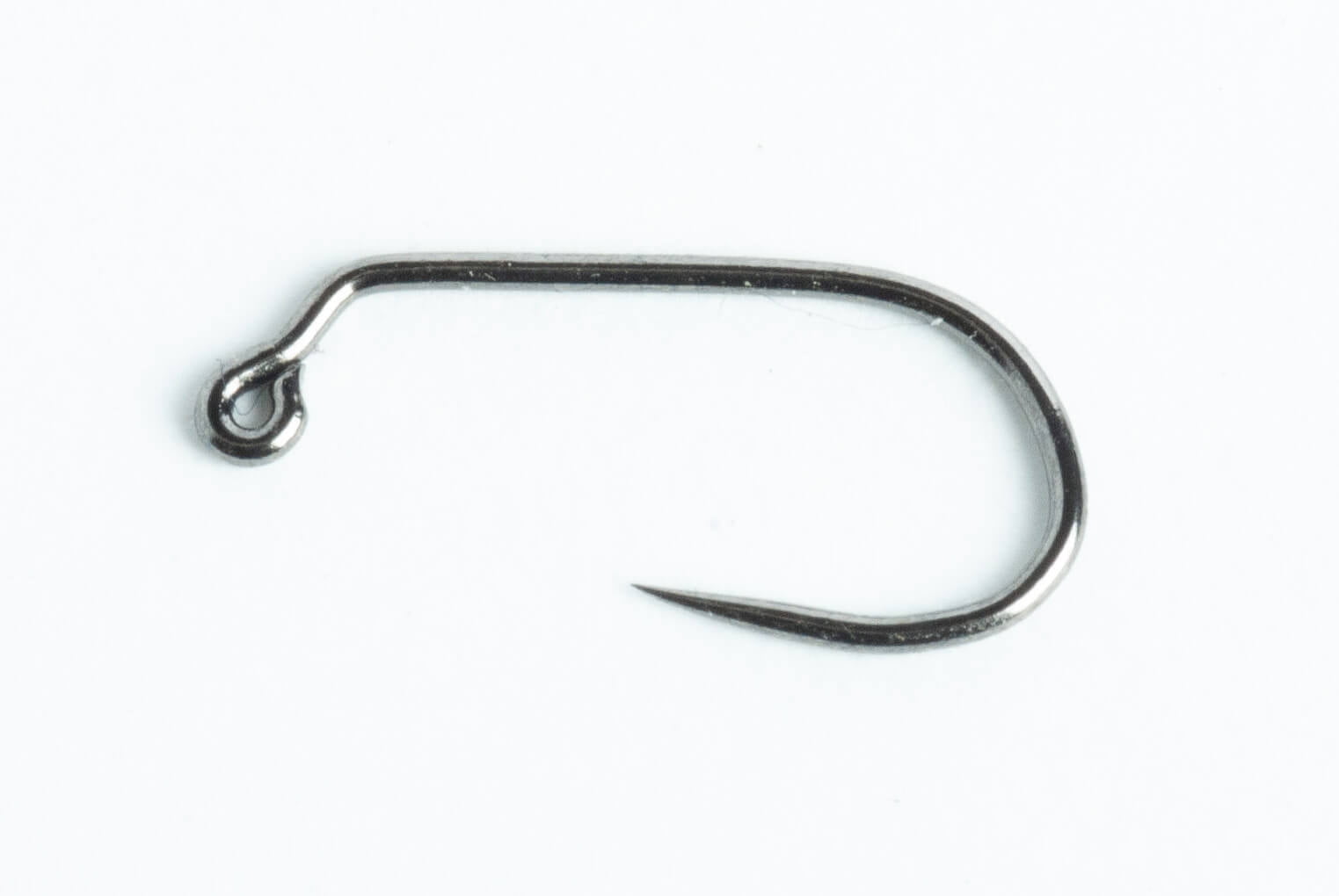 BWO Comp 520 Classic Jig Hook for Fly Fishing - 18#, 25 Pack - Walmart.com