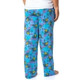 Disney Mens' Tropical Lilo & Stitch Character Pajama Pants, Adult ...