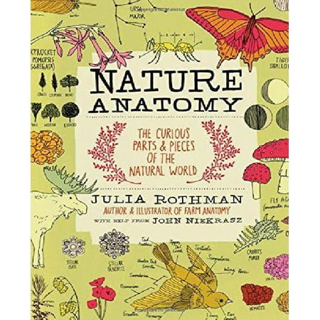 Nature Anatomy: The Curious Parts and Pieces of the Natural World ...