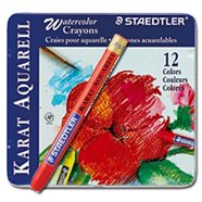 Conte Crayon Set, 12-Color Set, Landscape - Walmart.com