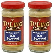 Dynasty Extra Hot Chinese Style Mustard, Spicy Asian Paste, 4 Oz ...