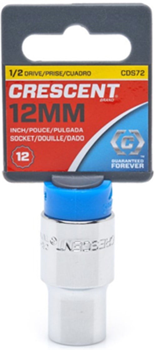 1/2" Drive, 21Mm Socket, 12 Point - Walmart.com