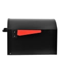 Mail Boss Orca XL Extra Large Steel Mailbox, Heavy-Duty Galvanized ...