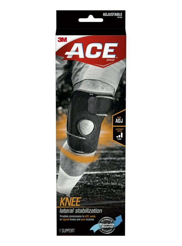 ACE Knee Braces in Sports Medicine - Walmart.com