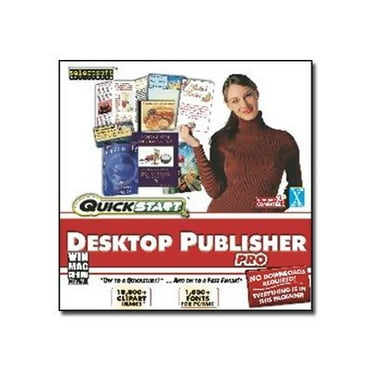 Quickstart Mail List Pro - License and media - 1 user - CD - Win, Mac - Walmart.com