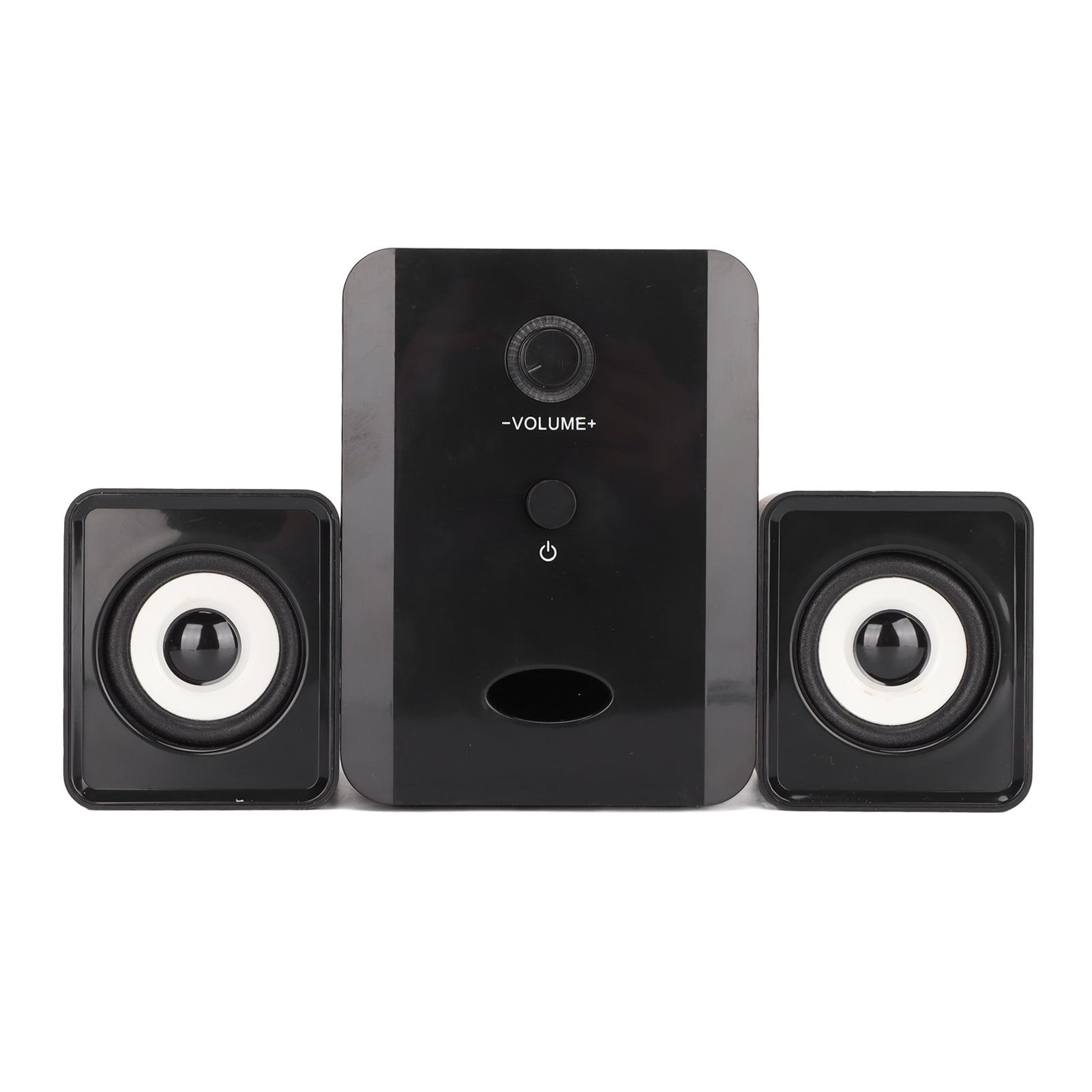 Altavoces de escritorio con alimentación USB, altavoces de ordenador ...