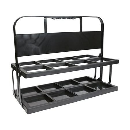 Soccers Water Bottle Carrier Basket Foldable for Football Team Sports ...