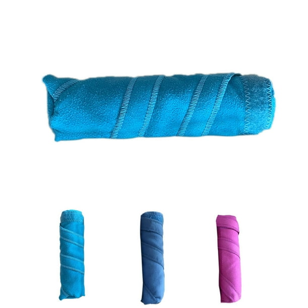 thinsony Pack of 8 Hair Rollers Heatless DIY Thick Curlers Water ...