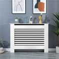 LUVODI 43.7x7.4x36 inch Horizontal Radiator Cover Grill Shelf Cabinet ...