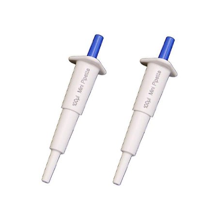 100ul Mini Pipette Gun Single-channel Micro Sampler Spotting Laboratory ...