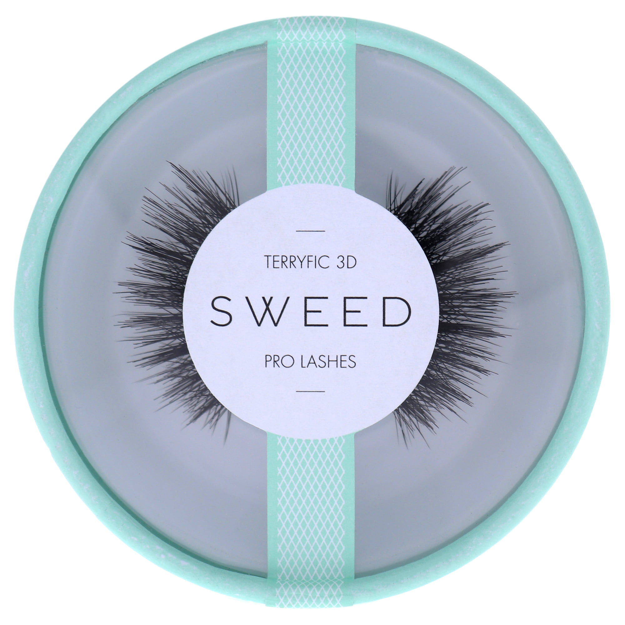 Sweed Pro Lashes - Terryfic 3D - Handmade Dramatic Lash for an Intense ...