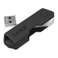 Lexar, JumpDrive TwistTurn2 USB 2.0 Flash Drive, 128 GB, Portable ...