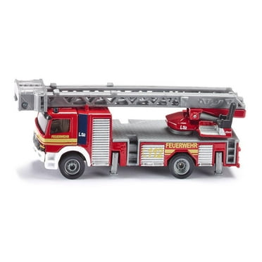 Micro Machines Fire & Rescue Cargo Carrier - Walmart.com
