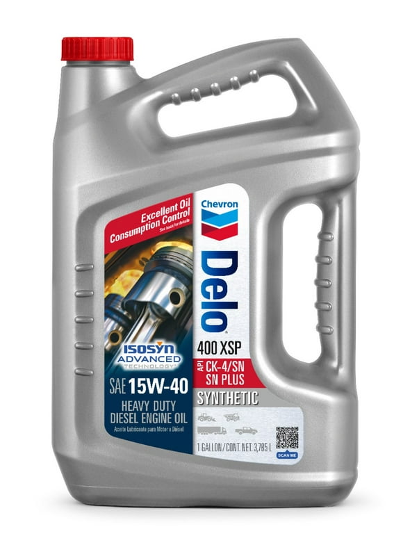 15W-40 Oil Diesel in Motor Oil - Walmart.com