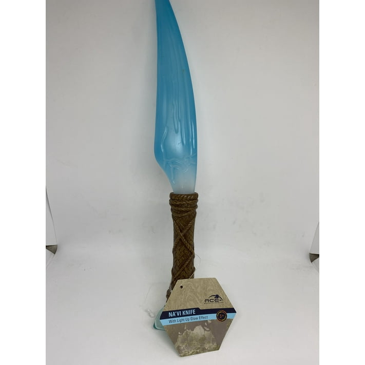 Disney Parks Pandora World of Avatar Na' Vi Knife Toy Light Up Glow ...