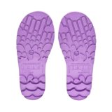 Kidorable mermaid rain boots 7 Mermaid Rain Boots 7 - Natural Rubber ...