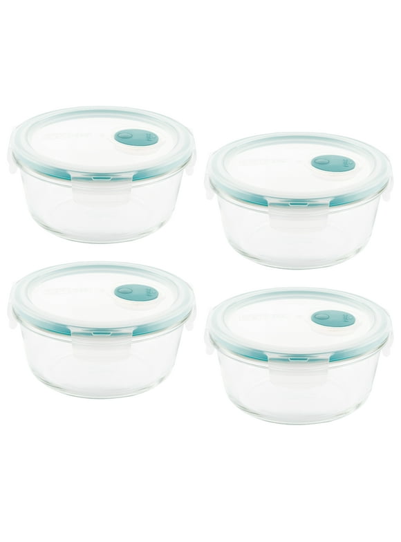 LOCK&LOCK Glass Storage Containers in Food Storage Containers - Walmart.com