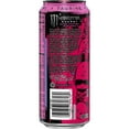 Monster Energy Ultra Fantasy Ruby Red Energy Drink - 16 fl oz Can ...