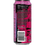 Monster Energy Ultra Fantasy Ruby Red Energy Drink - 16 fl oz Can ...