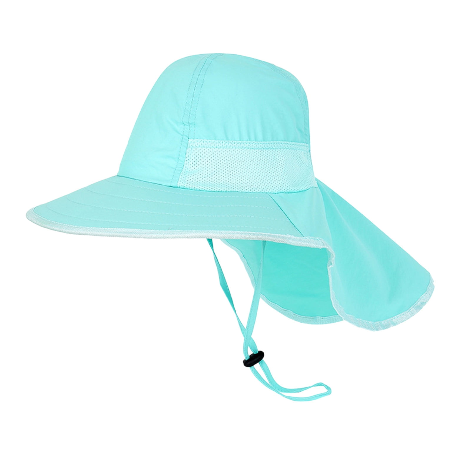 Click here for Hhsfuzhuangggg Summer Boy Girl Sun Hat With Neck S... prices