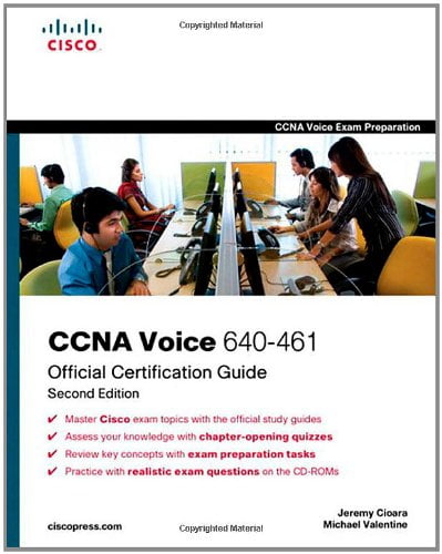 Ccna Voice Logo