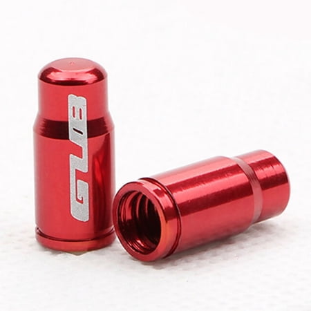 ESSEE Valve Cap Bike Sclaverand Valves French Bike Aluminium Alloy High ...