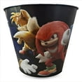 Sonic 3 Movie Popcorn Bucket Party Bundle - Walmart.com