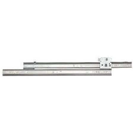 Knape & Vogt KV6400 P12 SS 75 lbs, 12 in. Full Extension Stainless ...