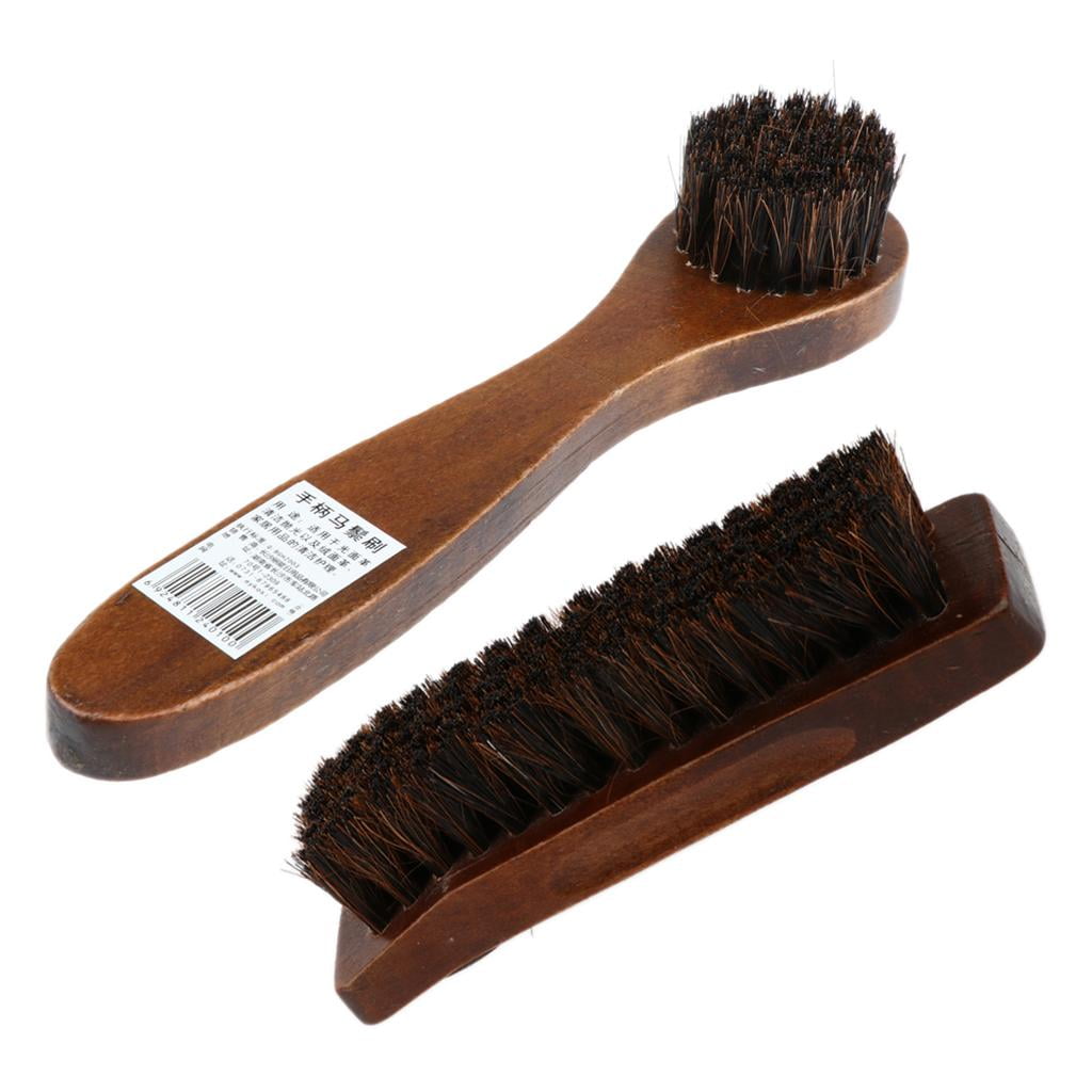 Click here for Xuanheng 2pcs Horse Hair Shoe Brush Cleaning Tool... prices