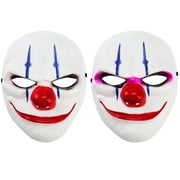 Clown Masks : Halloween clown Masks - Walmart.com