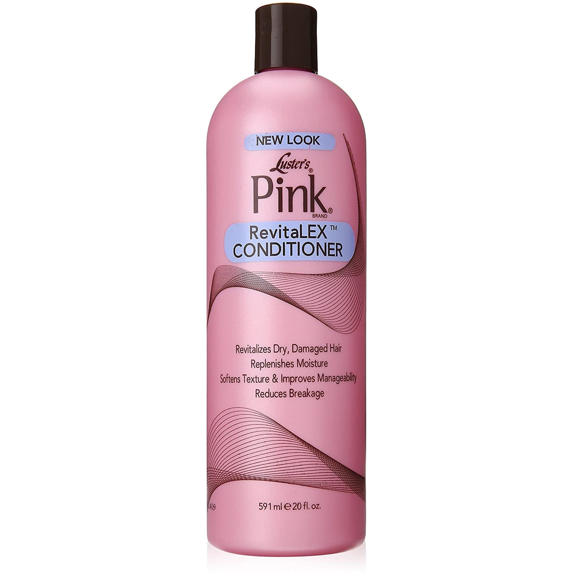 Luster PINK - REVITALEX CONDITIONER 20 Oz. * BEAUTY TALK LA * - Walmart.com