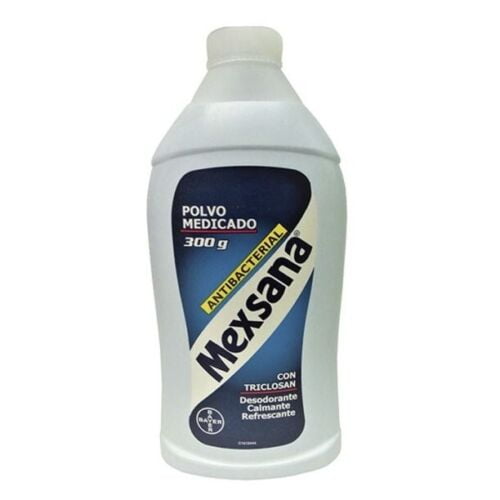 Mexsana Polvo medicinal 300g / Mexsana Medicinal Powder 300g - Walmart.com
