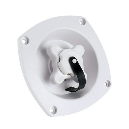 relayinert RV Valve Rotating Round Lock Professional Water Tank Cover ...